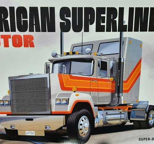 Американский грузовик American Superliner AMT