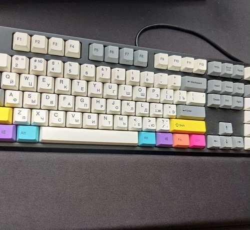 Клавиатура Varmilo Vintage Days cmyk V2