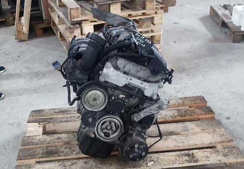 Двигатель Peugeot 308 1.6л 120 лс EP6