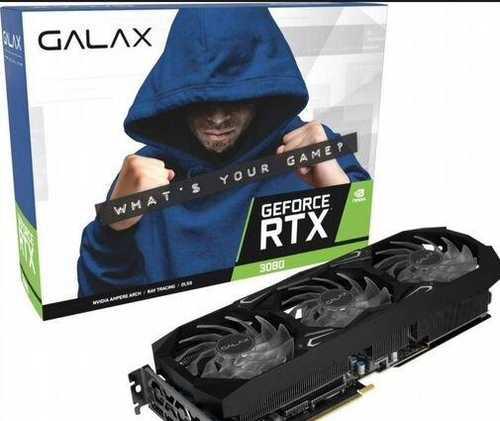 Galax GeForce RTX 3080 SG