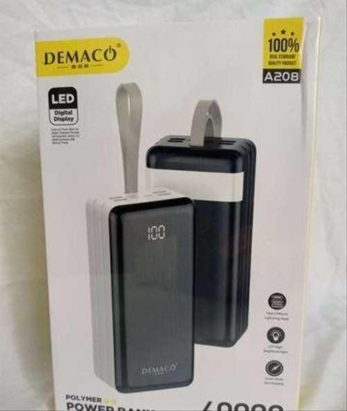 Повербанк power bank 60000 mah