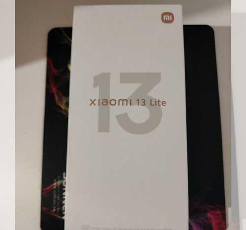 Xiaomi 13 Lite, 8/256 ГБ