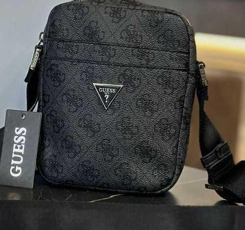 Мужская сумка Guess vezzola SMART через плечо