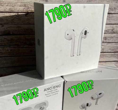 AirPods: ваш идеальный звук