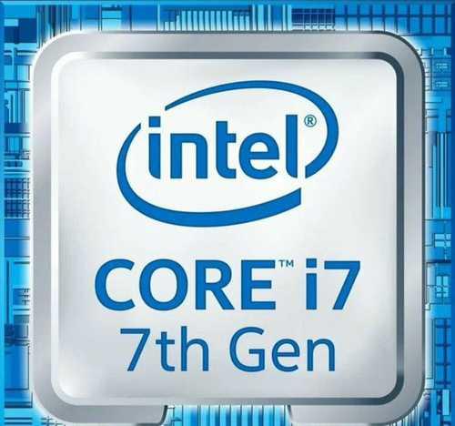 Intel Core i7-7700K   материнская плата