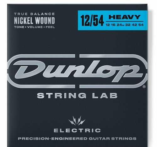 Dunlop 11-52 Nickel Wound Heavy DEN1254 (Новый)