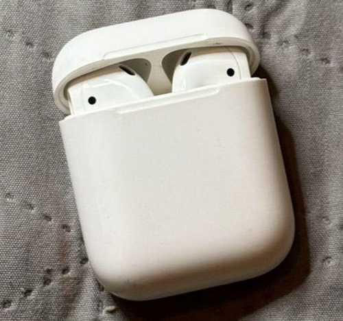 Наушники earpods