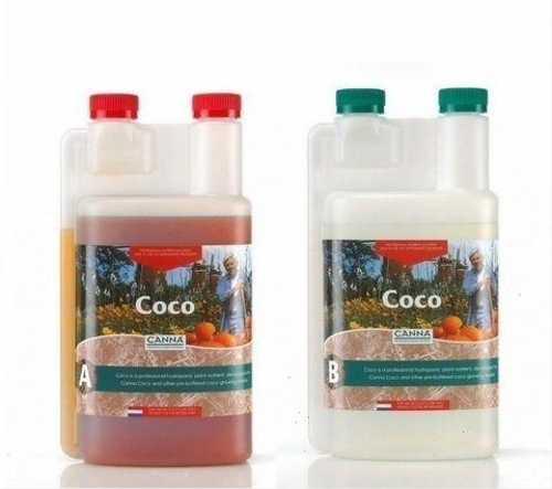 Удобрение Canna Coco A+B 1л