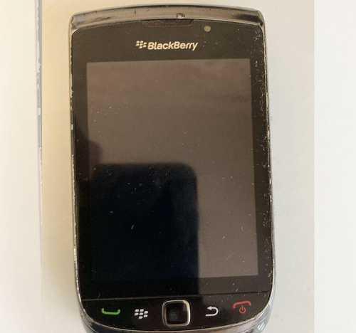 BlackBerry Torch 9800, 4 ГБ