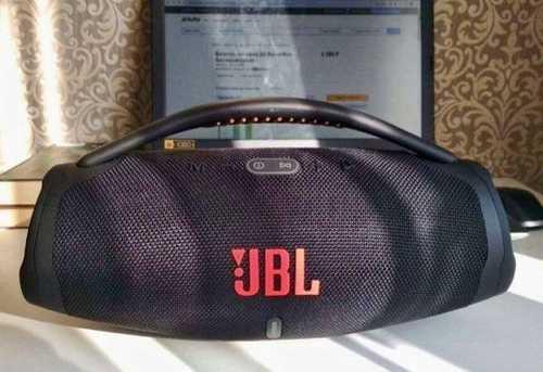 Колонка JBL BoomBox 3