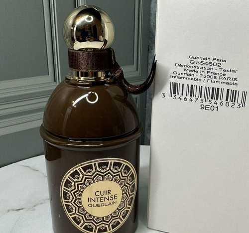 Guerlain cuir Intense