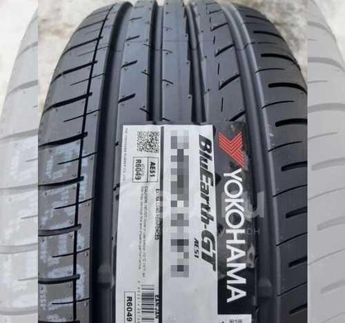 Yokohama BluEarth-GT AE51E 215/65 R16 98H