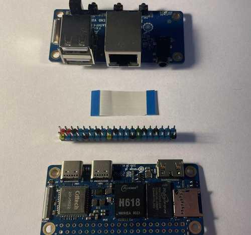 Orange pi zero 2w