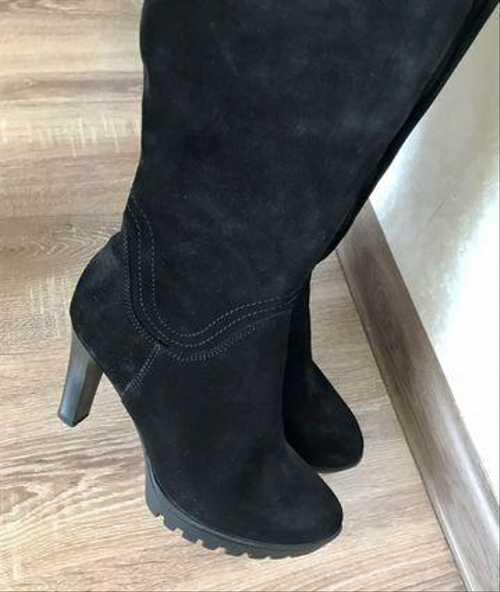 Весенние сапоги belwest 39р-р