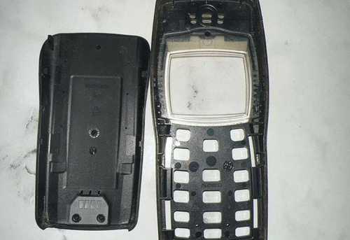 Корпус для Nokia 1100 черный