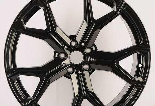 Литой диск anzoo autoparts R21 5x112