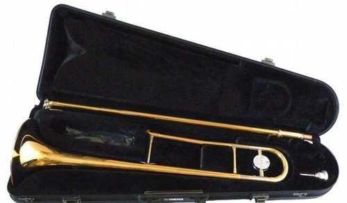Тромбон yamaha YSL-354. Япония