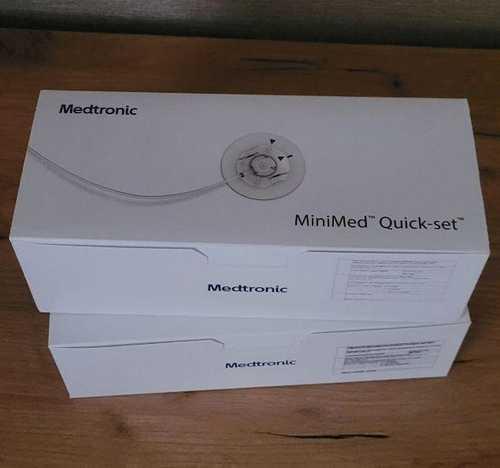 Medtronic quick set MMT