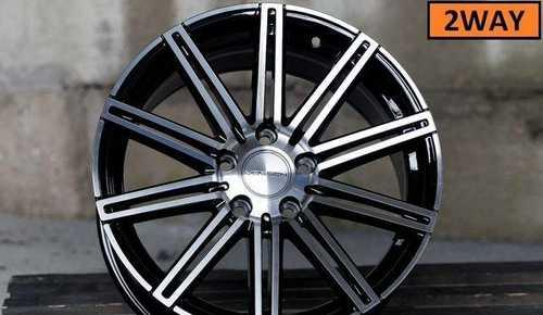 R17 Style VPS-CV4 8.0j ET35 5*114.3 (G457)