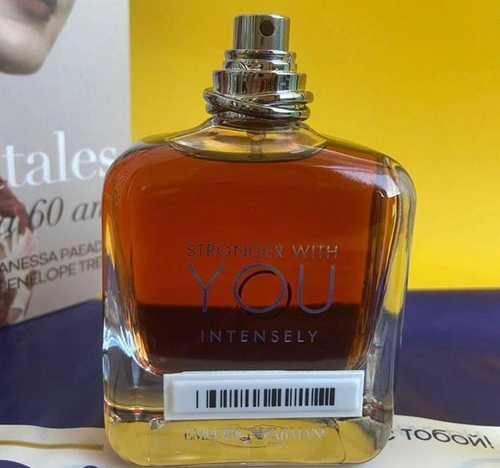 Emporio Armani Stronger With You Intensely 99 мл