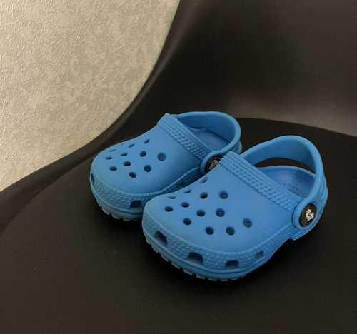 Crocs детские