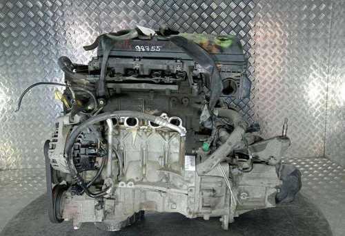Двигатель Nissan Micra 3 (K12) 2006 CR14DE