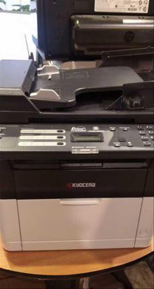 Мфу Kyocera FS-1025mfp