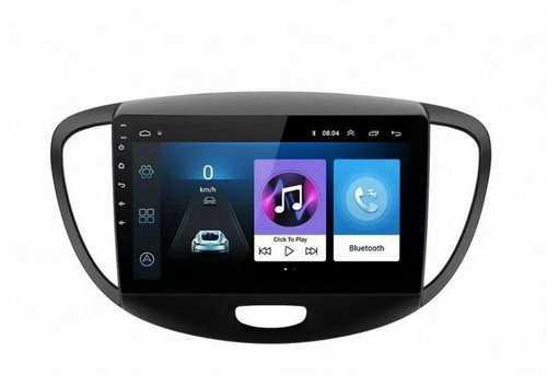 Магнитола Hyundai i10 Android