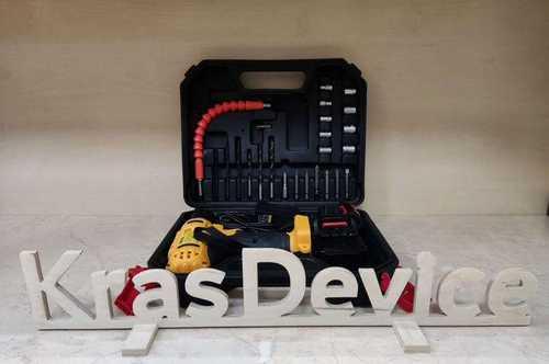 Шуруповерт DeWalt DCD 771 14v