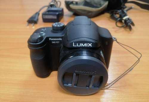 Фотоаппарат Panasonic Lumix