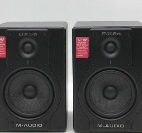 Студийные мониторы M-audio BX5A