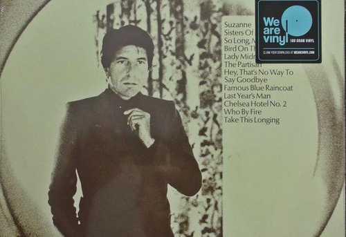 Виниловая пластинка Sony Leonard Cohen Greatest Hi