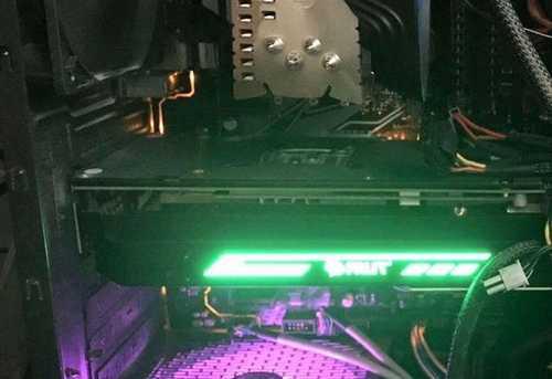 Palit Super JetStream GTX 1070 8gb