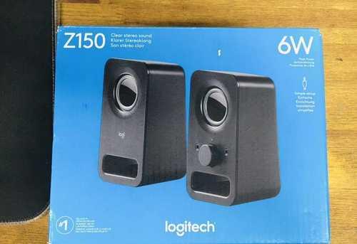 Колонки Logitech Z150