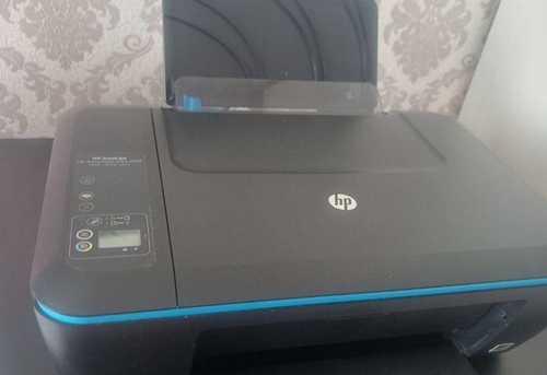 Принтер мфу hp deskjet 2529