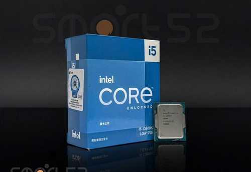 Процессор Intel Core i5-13600KF, BOX