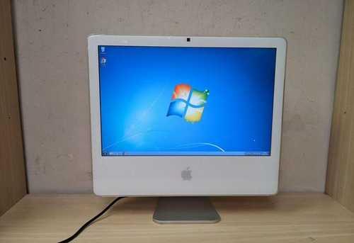Apple iMac A1207 5,1 Mac OS X Win 7