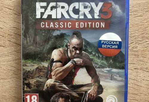 Far cry 3 ps4