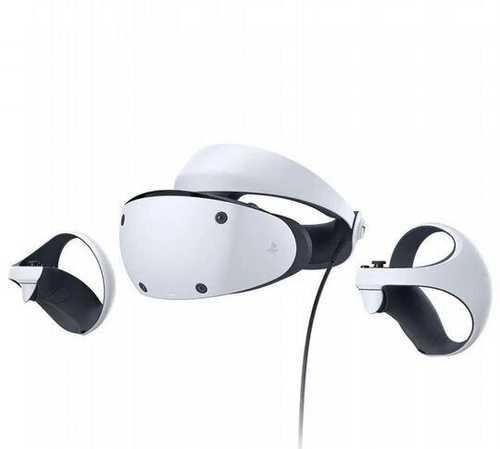 Шлем виртуальной реальности VR2 Playstation