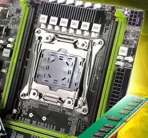 Игровой набор Atermiter X79 LGA2011 16GB