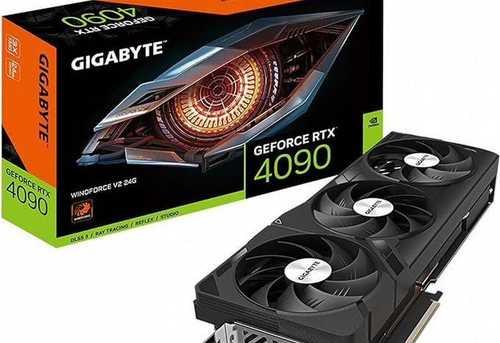 Игровая Видеокарта nvidia GeForce RTX 4090 и др