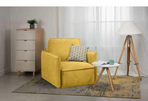 Кресло-кровать Ольен Мини Happy Yellow