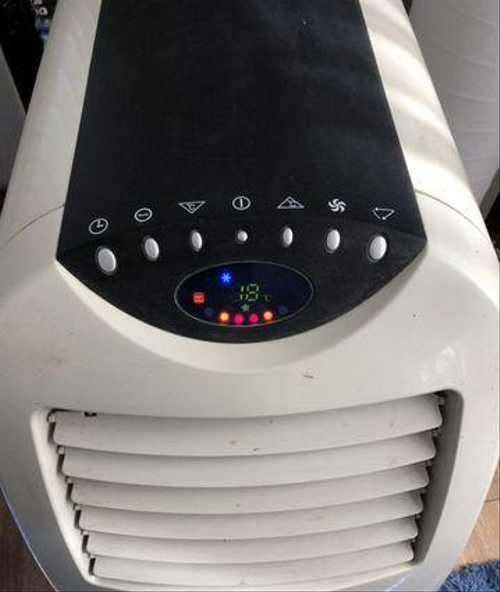 Мобильный кондиционер бу TCL 9000