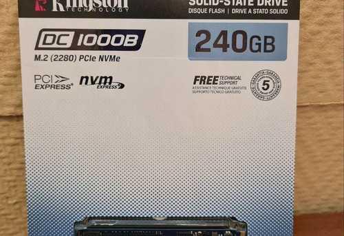 240Gb Kingston DC1000B (sedc1000BM8/240G) SSD M.2