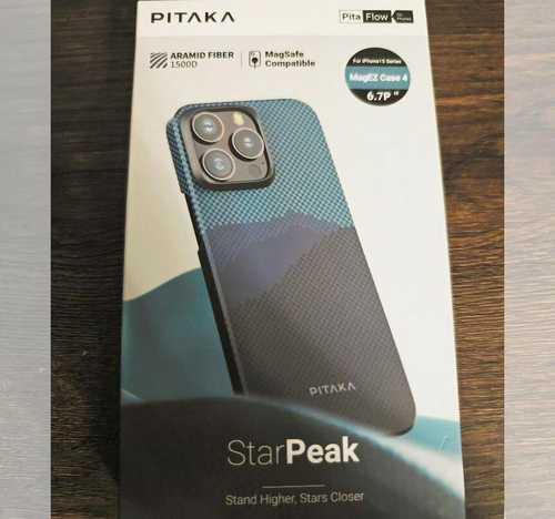 Чехол на iPhone 15 pro max StarPeak