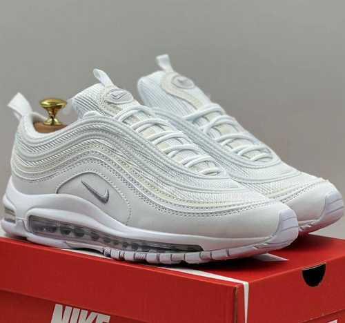 Nike Air Max 97 белый