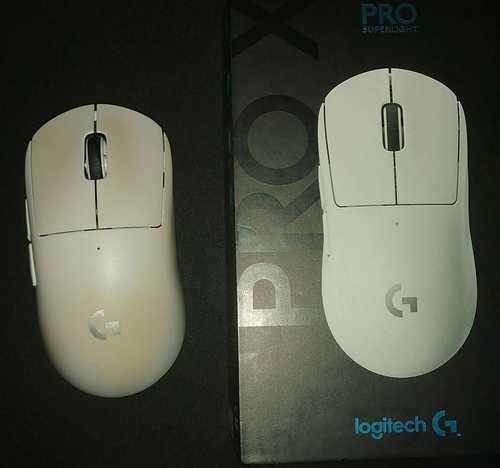 Logitech g pro superlight