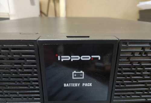 Внешний батарейный модуль ippon