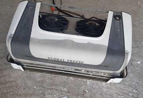 Автомобильный рефрижератор global freeze GF 25