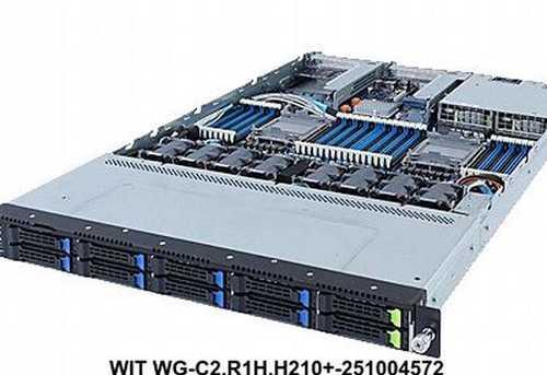 Сервер Gigabyte WIT WG-C2.R1H.H210-251004572